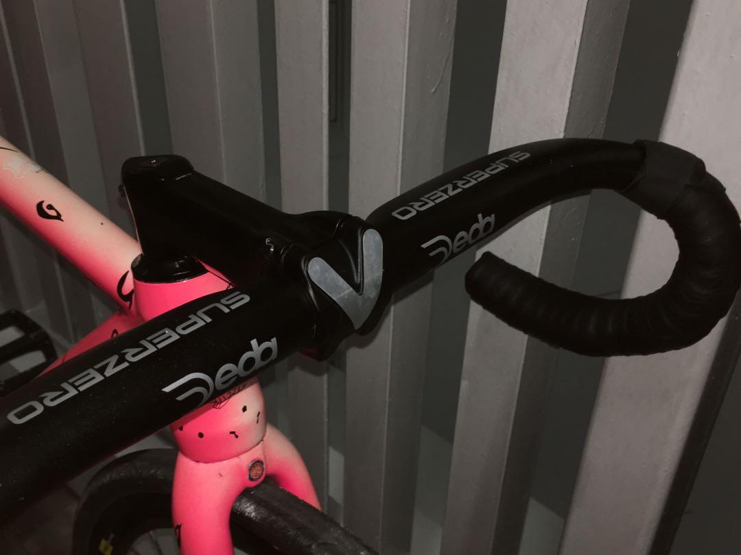 Deda superzero dropbar, Sports Equipment, Bicycles & Parts, Parts ...