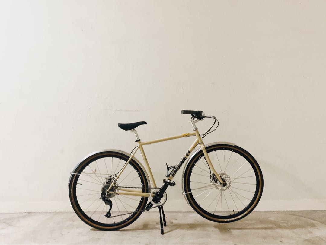 Engine 11 Nomad Gravel / Commuter Bike, Sports Equipment, Bicycles ...