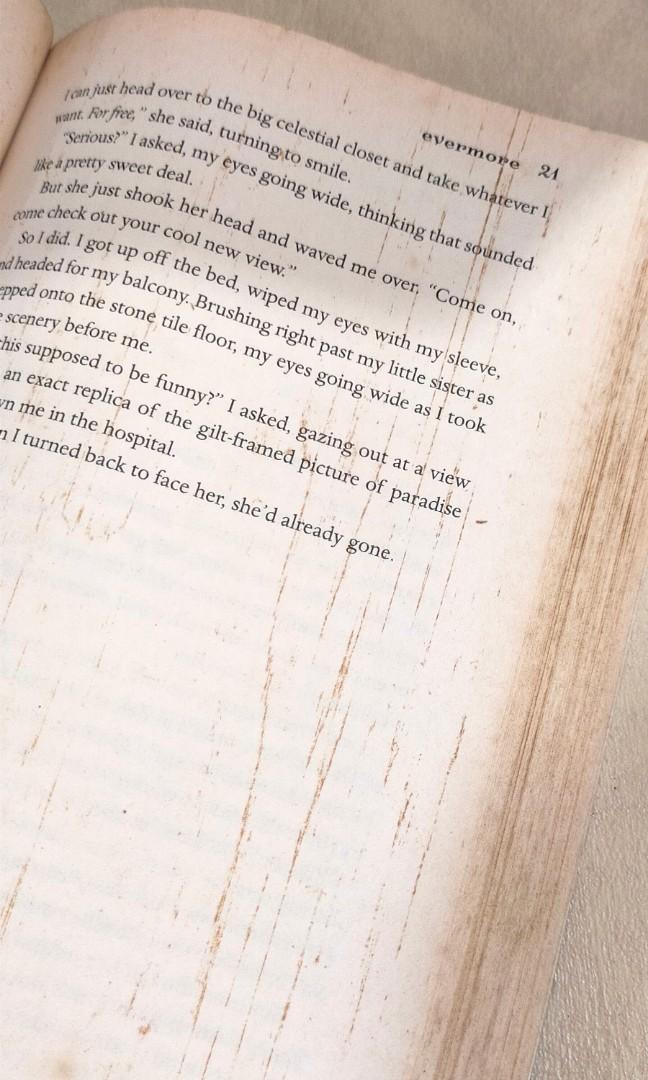 Evermore by Alyson Noel, Hobbies & Toys, Books & Magazines, Children's ...