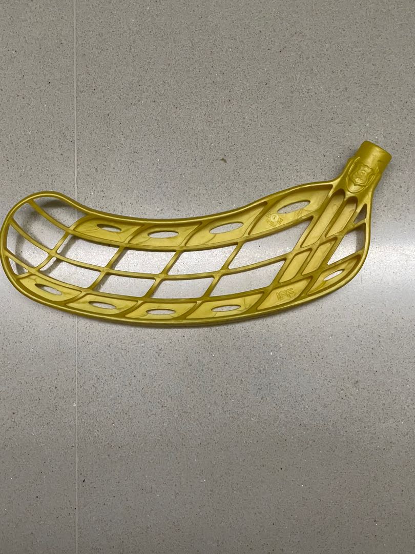 Floorball Blade Fatpipe, Sports Equipment, Sports & Games, Racket ...