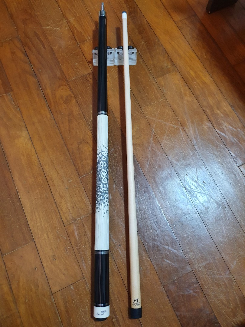 Fury CA-2 Pool Cue, Sports Equipment, Other Sports Equipment and ...