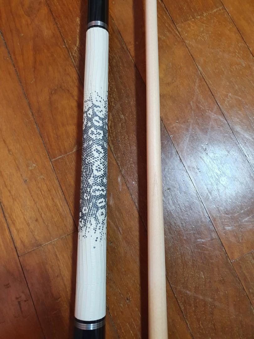 Fury CA-2 Pool Cue, Sports Equipment, Other Sports Equipment and ...