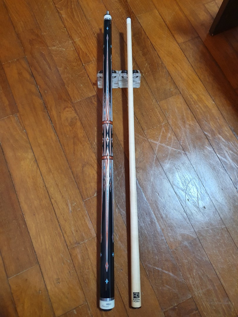 Fury DC-3 Pool Cue, Sports Equipment, Other Sports Equipment and ...