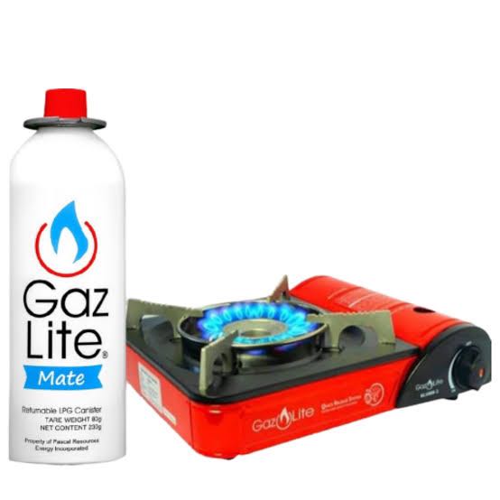 Gaz Lite Portable LPG and Stove, Food & Drinks, Other Food & Drinks on ...