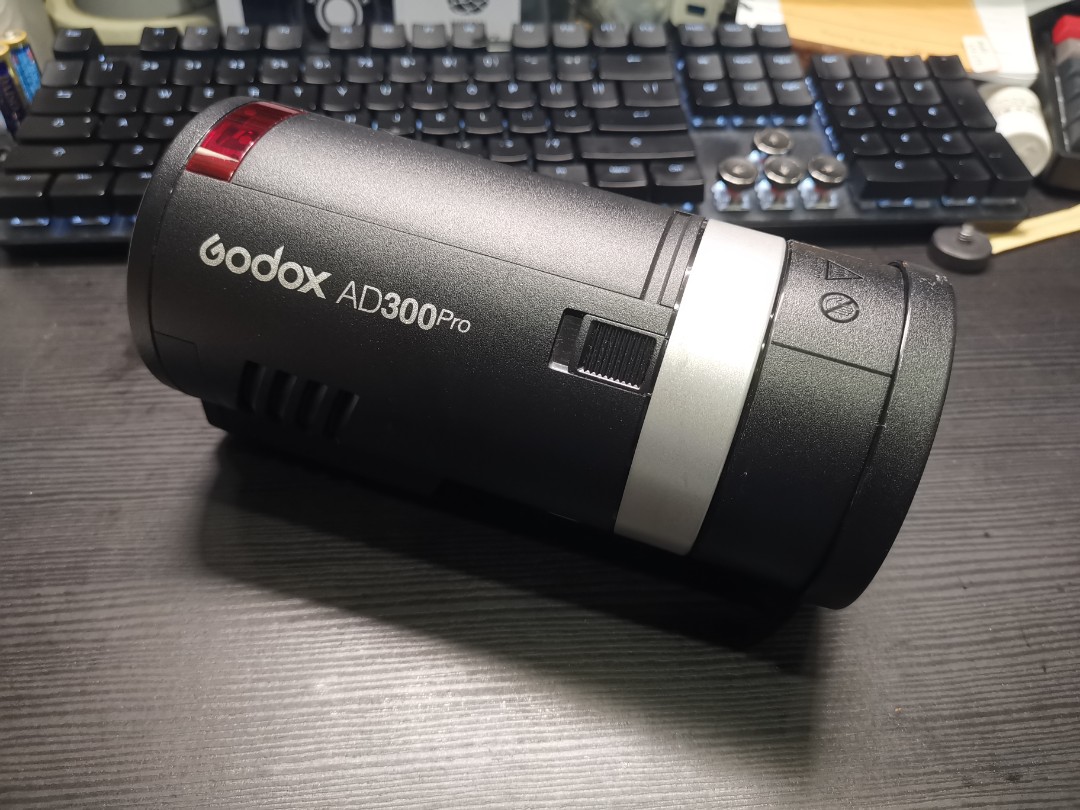 Godox AD300 PRO, Photography, Photography Accessories, Flashes on Carousell