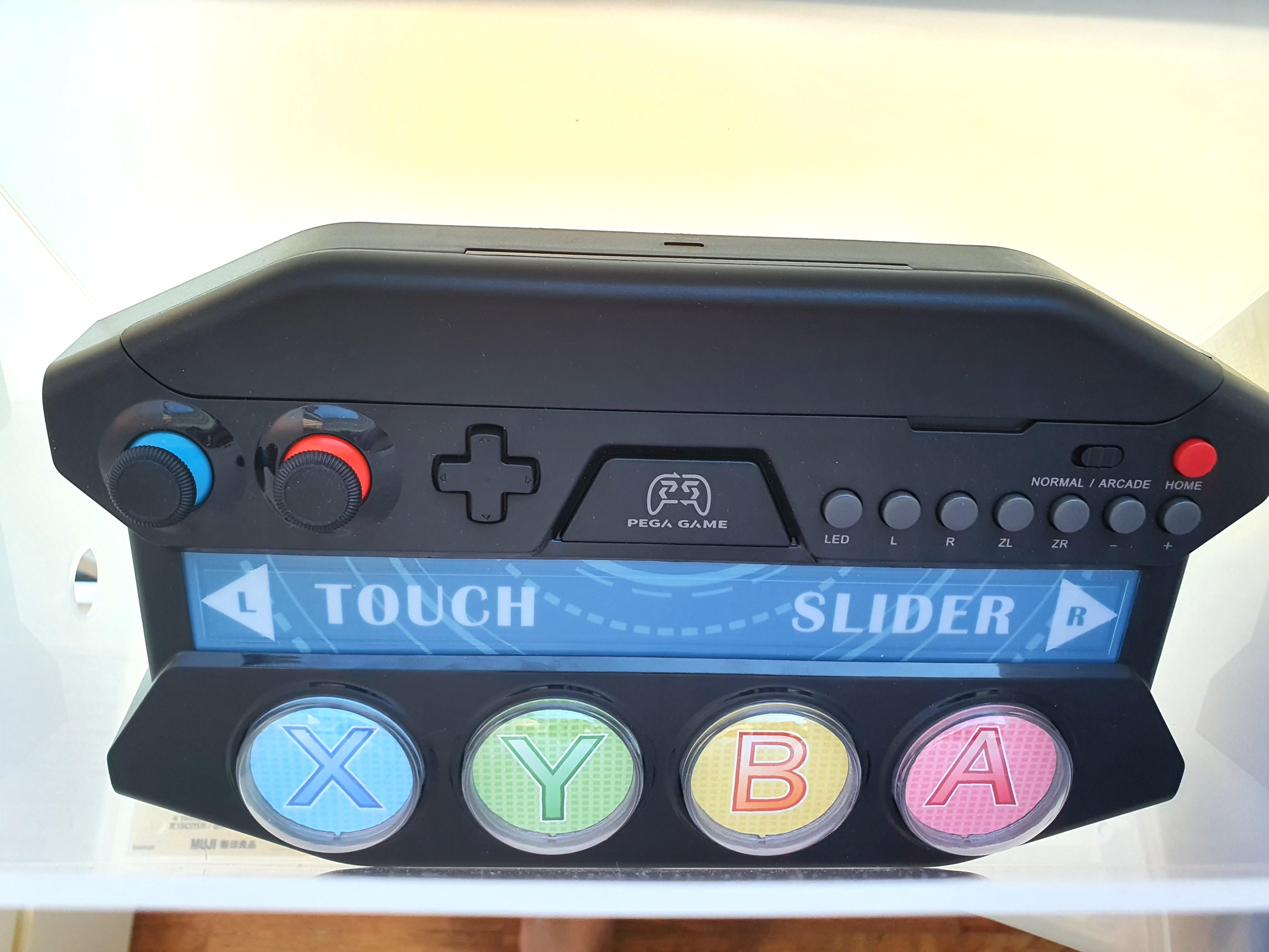 Hatsune Miku Project Diva Switch Mini Controller Gamepad, Video Gaming ...