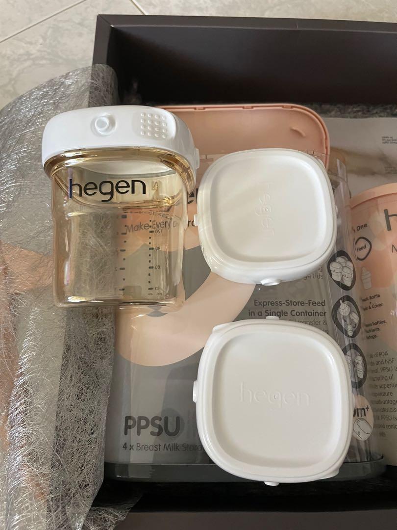 Hegen gift box, Babies & Kids, Nursing & Feeding, Breastfeeding ...