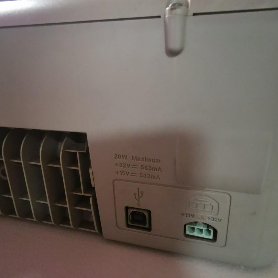 HP Deskjet 2360 Printer, Computers & Tech, Printers, Scanners & Copiers ...