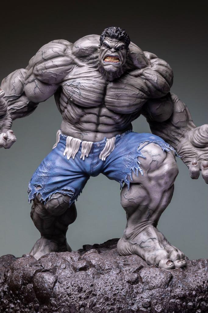 HULK FANART, Hobbies & Toys, Toys & Games on Carousell