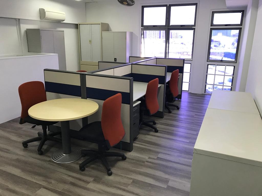 Industrial Offices and Warehouse for Rent (Renovated) near IMM Jurong ...