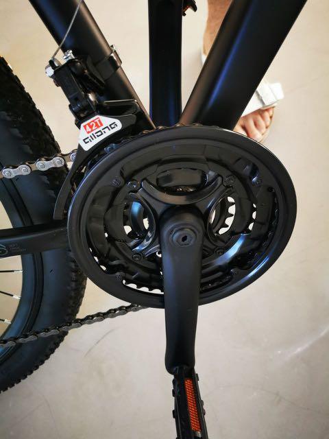 Java Riva 650B Mountain Bike, Sports Equipment, Bicycles & Parts, Bicycles on Carousell