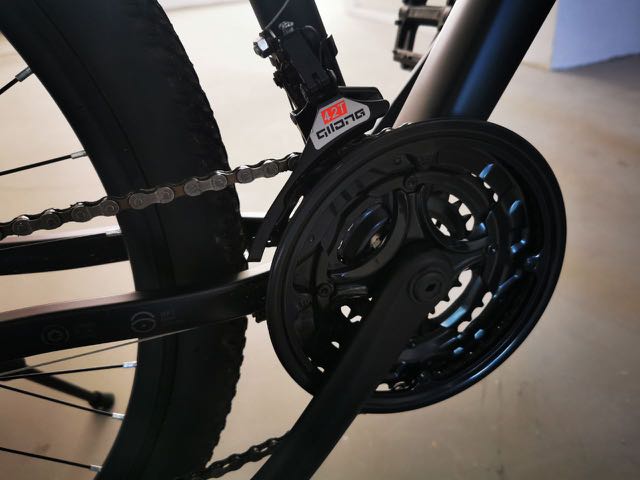 Java Riva 650B Mountain Bike, Sports Equipment, Bicycles & Parts, Bicycles on Carousell