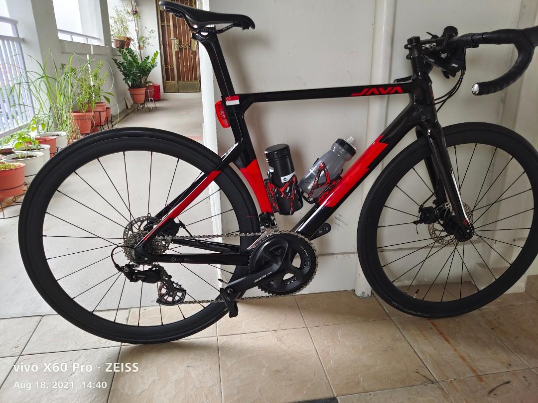 Java Vesuvio, Sports Equipment, Bicycles & Parts, Bicycles on Carousell