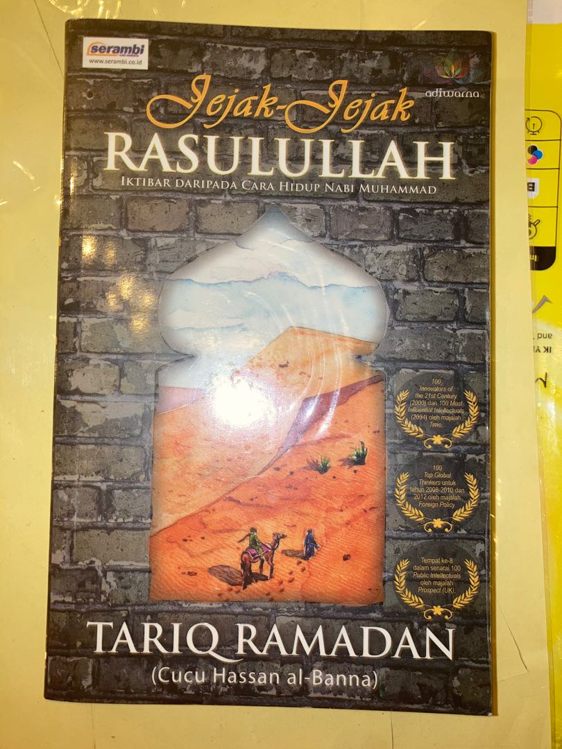 Jejak-jejak Rasulullah, Hobbies & Toys, Books & Magazines, Comics ...