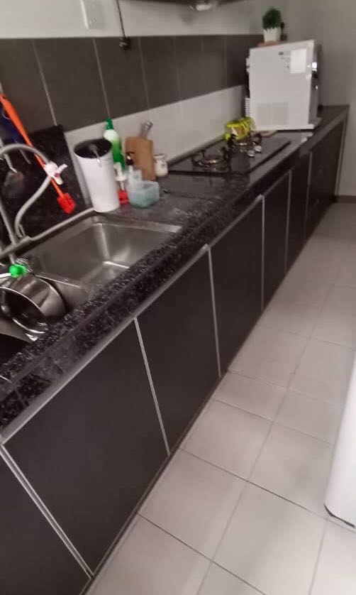 Kitchen Maxima / kitchen cabinet / kabinet dapur / kabinet murah / custom cabinet / reno / tv ...