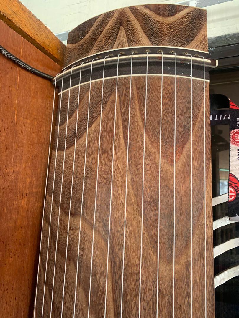 Koto Japanese Traditional Music Instrument, Hobbies & Toys, Music ...