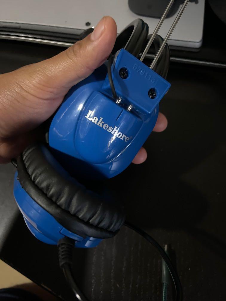 Lakeshore headphone, Audio, Headphones & Headsets on Carousell