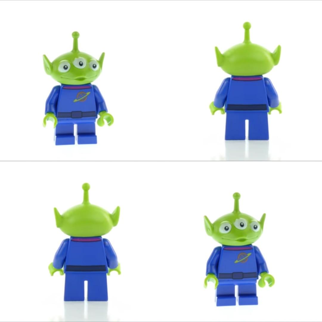 LEGO Toy Story Minifigures x10, Hobbies & Toys, Toys & Games on Carousell