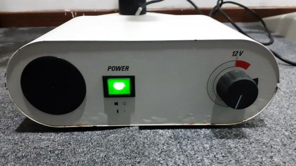 Leica M651 MSD surgical microscope including Leica M655 boom stand ...