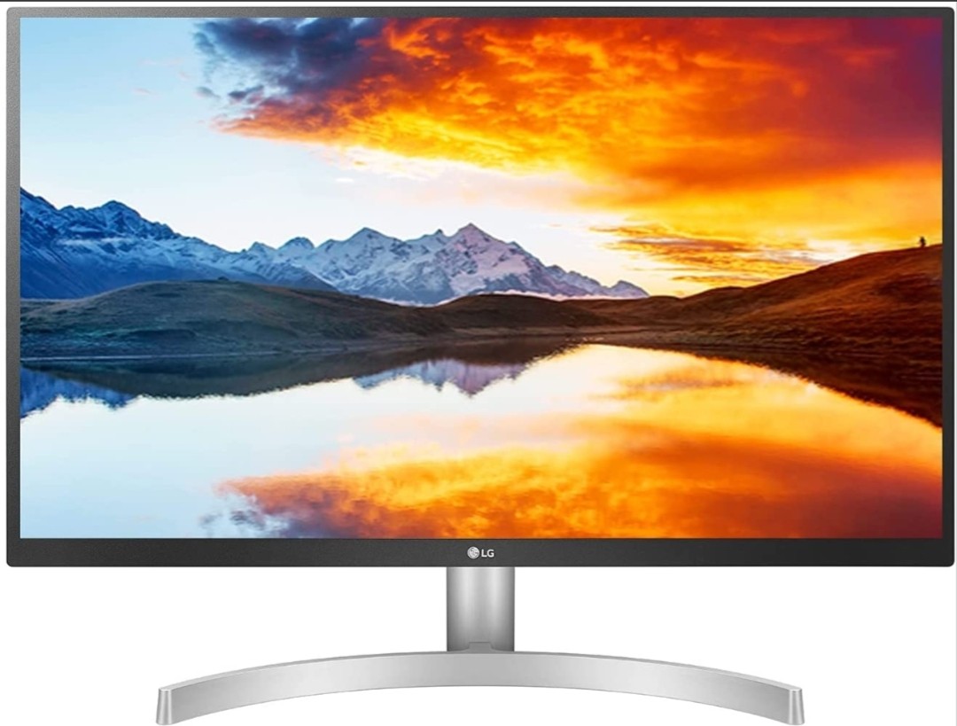 LG 24 inch HD monitor, Computers & Tech, Parts & Accessories, Monitor ...