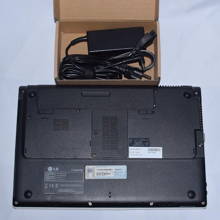 LG Core i5 2nd gen 14.1" laptop (i5-2540M, 4GB Ram, 500GB HDD ...