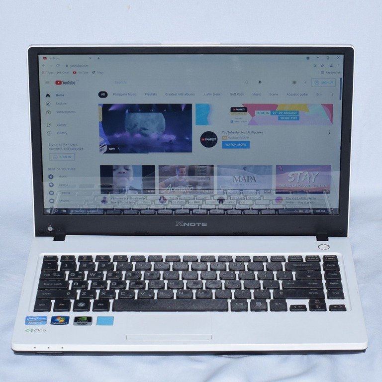 LG Core i5 2nd gen 14.1" laptop (i5-2540M, 4GB Ram, 500GB HDD ...