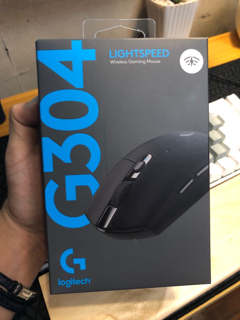 Logitech G304, Computers & Tech, Parts & Accessories, Computer Keyboard ...