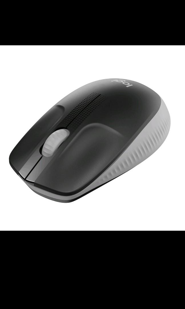 Logitech M191, Computers & Tech, Parts & Accessories, Mouse & Mousepads ...