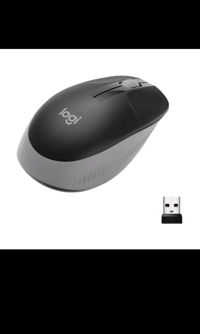 Logitech M191, Computers & Tech, Parts & Accessories, Mouse & Mousepads ...