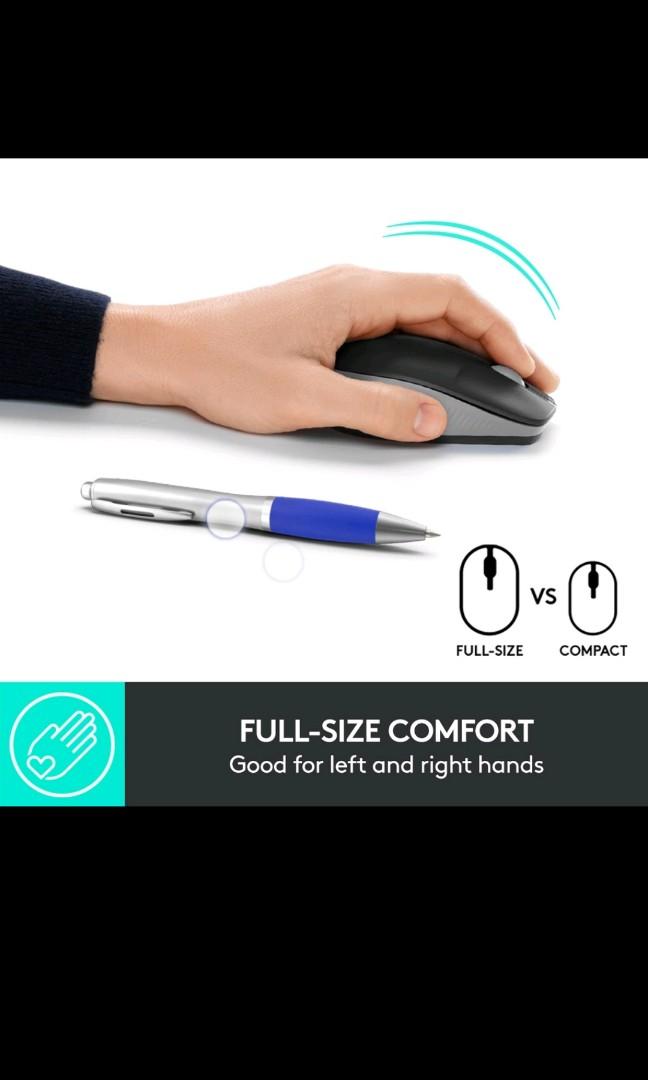 Logitech M191, Computers & Tech, Parts & Accessories, Mouse & Mousepads ...