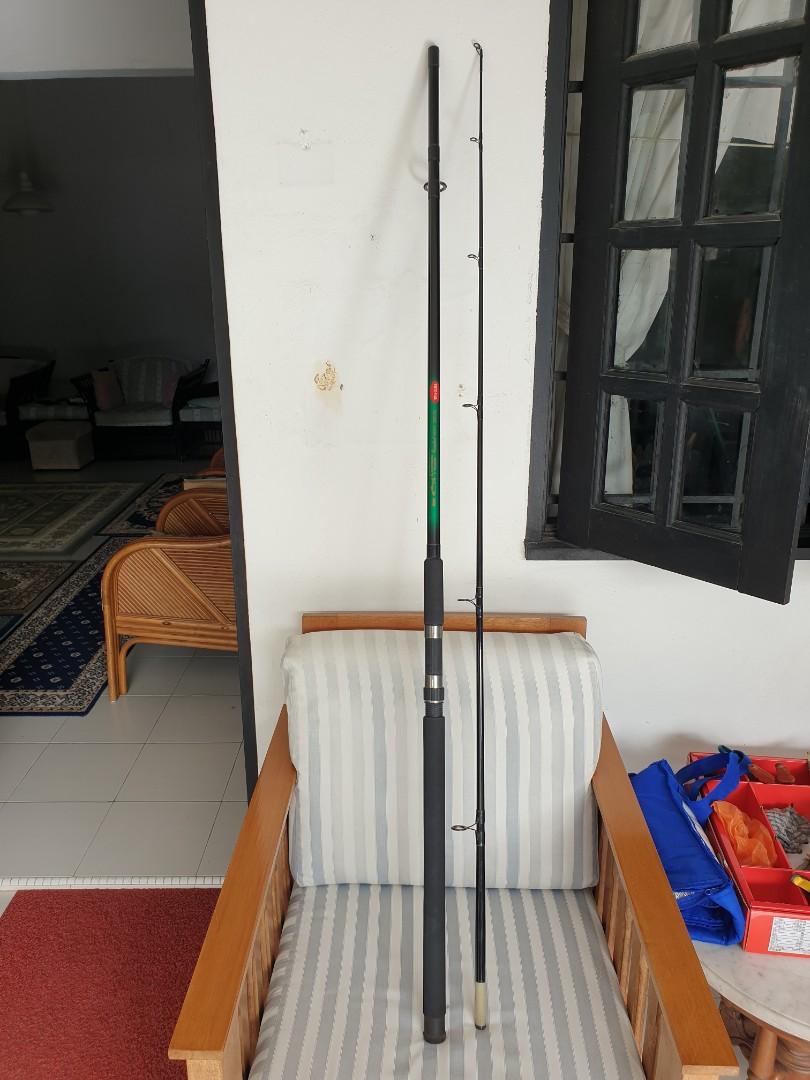 Loomis & Franklin 10ft surf cast rod, Sports Equipment, Fishing on ...