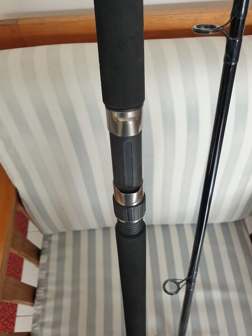 Loomis & Franklin 10ft surf cast rod, Sports Equipment, Fishing on ...