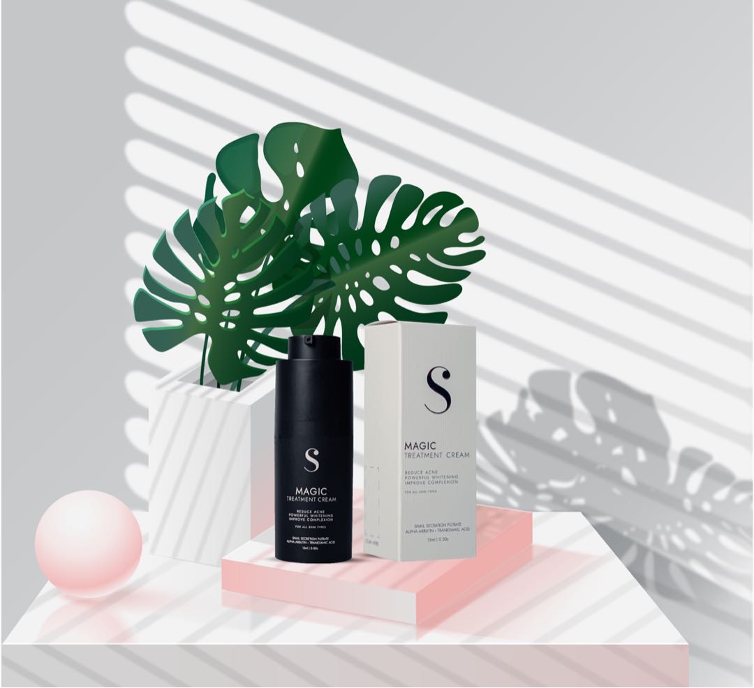 MAGIC TREATMENT CREAM, Beauty & Personal Care, Face, Face Care on Carousell