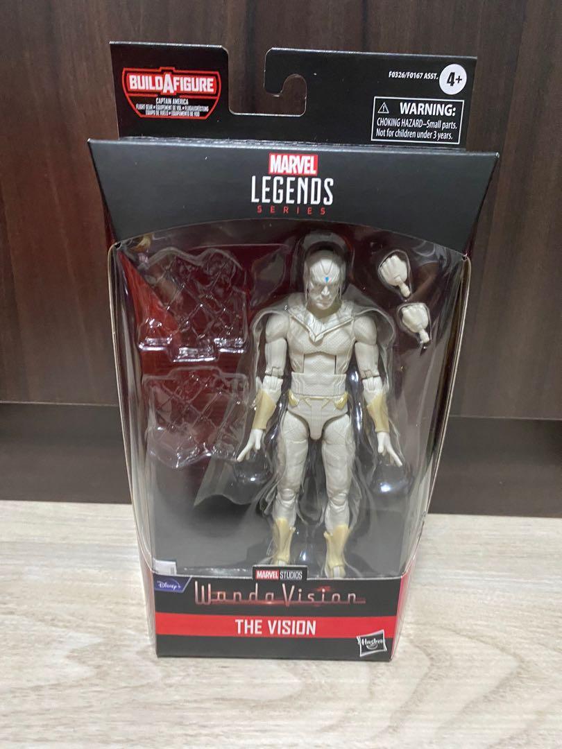 Marvel Legends White Vision Wandavision, Hobbies & Toys, Toys & Games ...