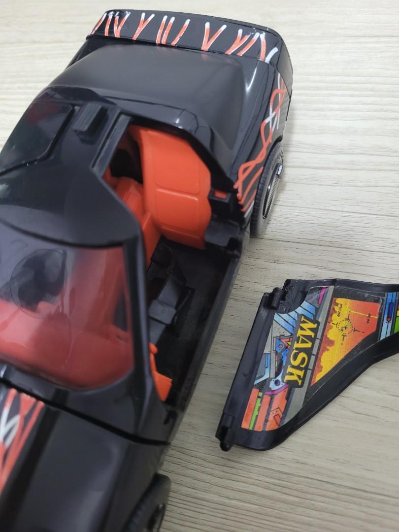 MASK KENNER RAVEN, Hobbies & Toys, Toys & Games on Carousell