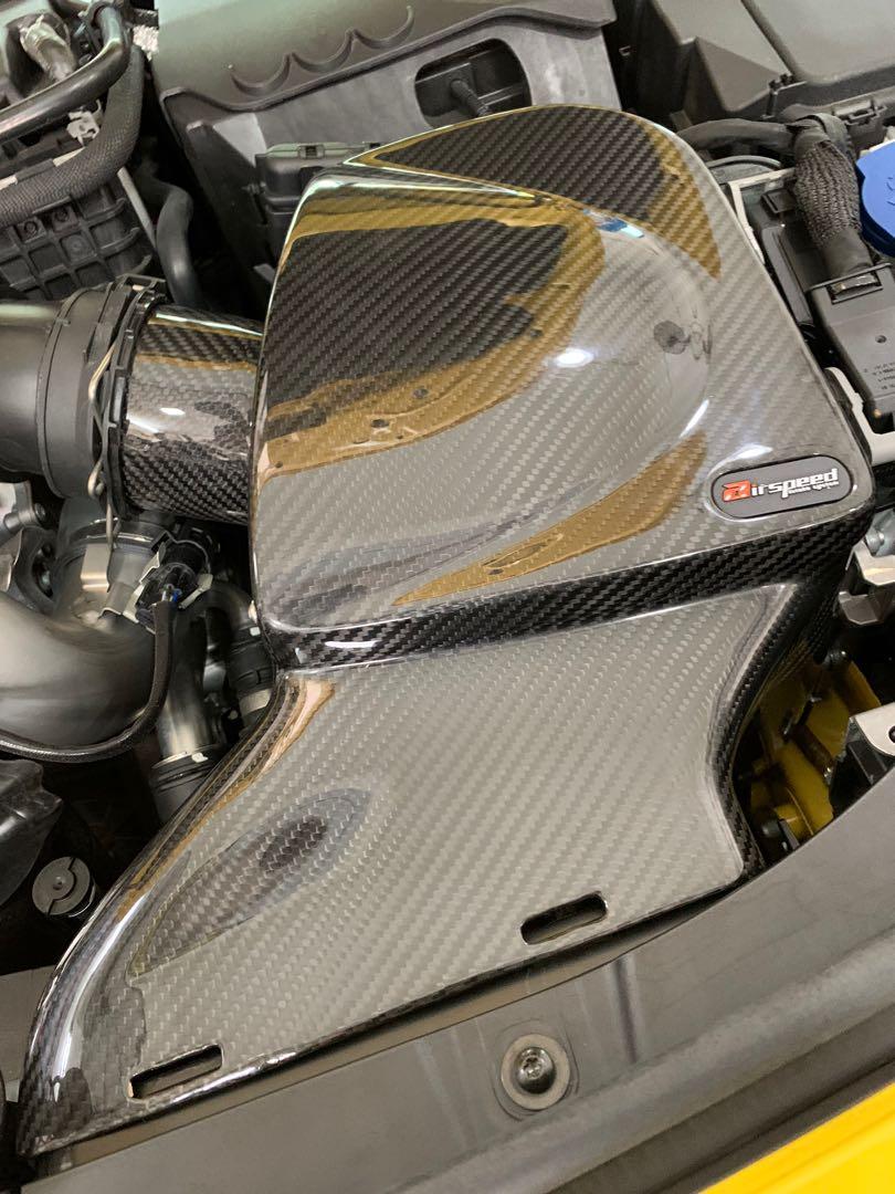 Mercedes AMG A35 CLA35 Airspeed Carbon Intake C118 , Car Accessories ...