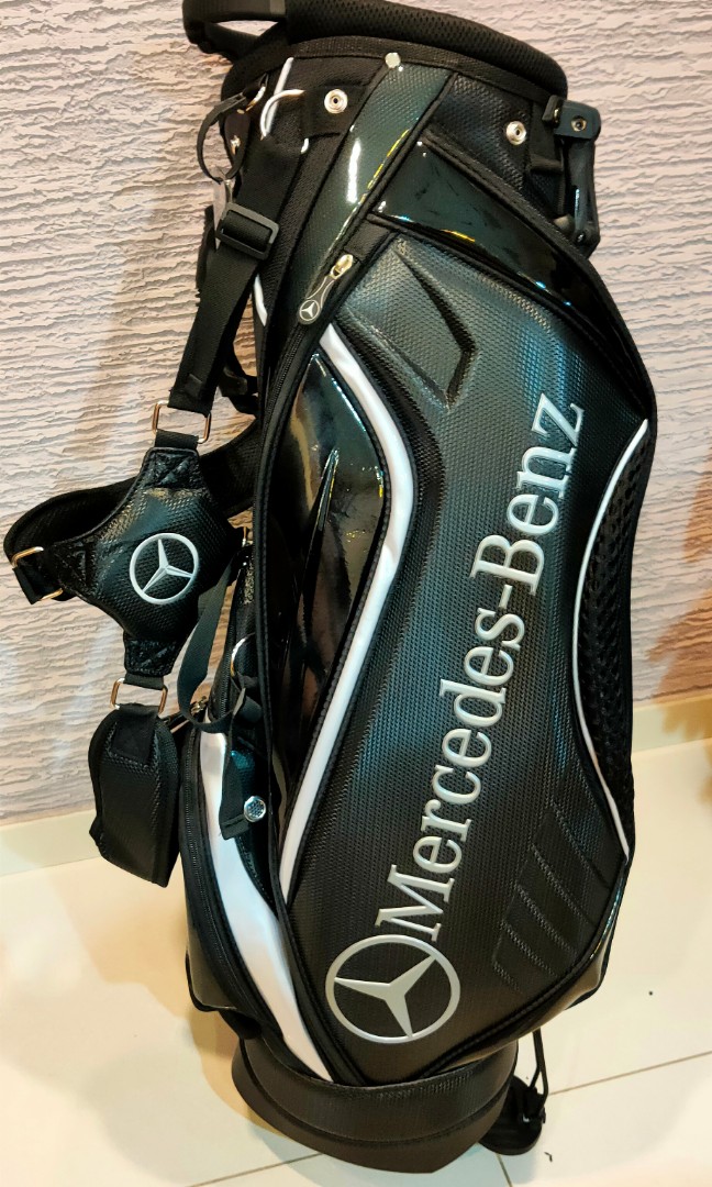 Mercedes Golf Stand Bag, Sports Equipment, Sports & Games, Golf on ...