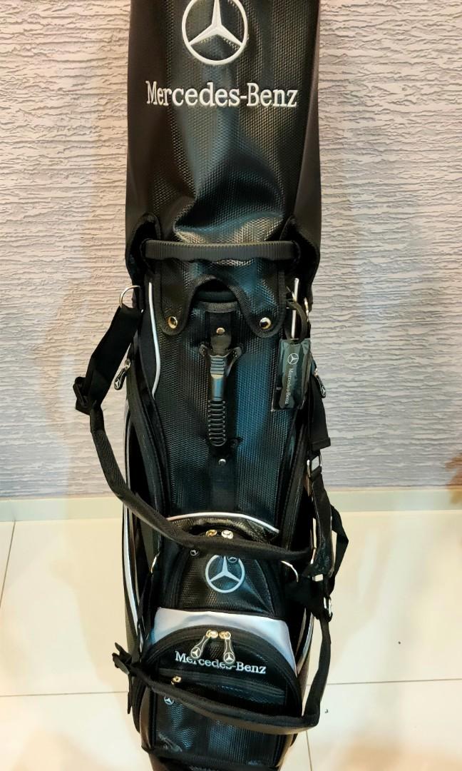 Mercedes Golf Stand Bag, Sports Equipment, Sports & Games, Golf on ...
