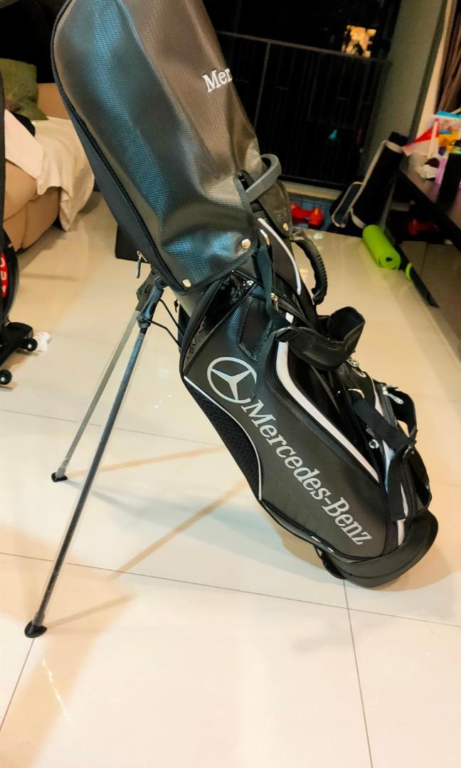 Mercedes Golf Stand Bag, Sports Equipment, Sports & Games, Golf on ...