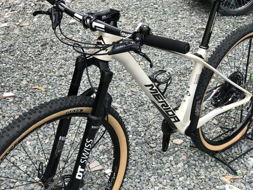 Merida XC Carbon, Sports Equipment, Bicycles & Parts, Bicycles on Carousell