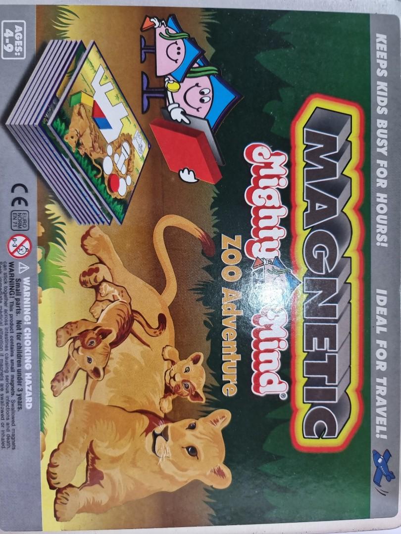 Mighty Mind puzzles, Hobbies & Toys, Toys & Games on Carousell