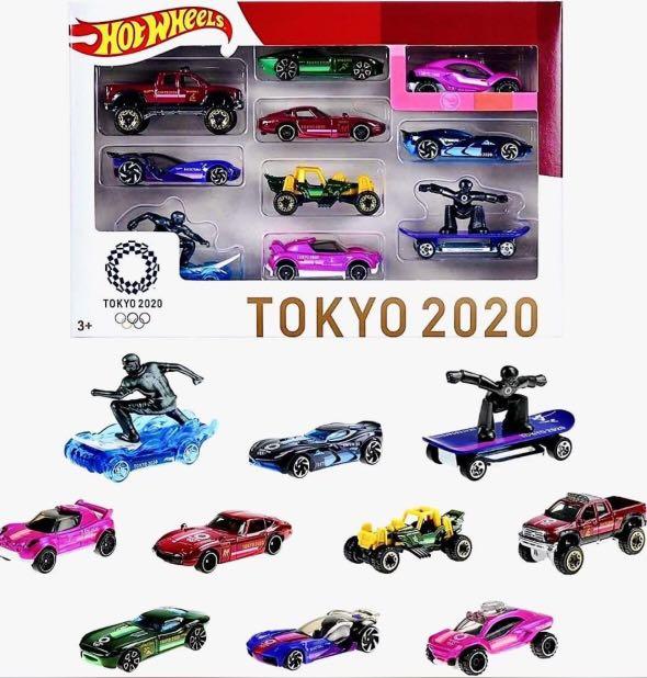 MISB Limited Edition HotWheels Tokyo 2020 Olympics Games of the XXXII ...