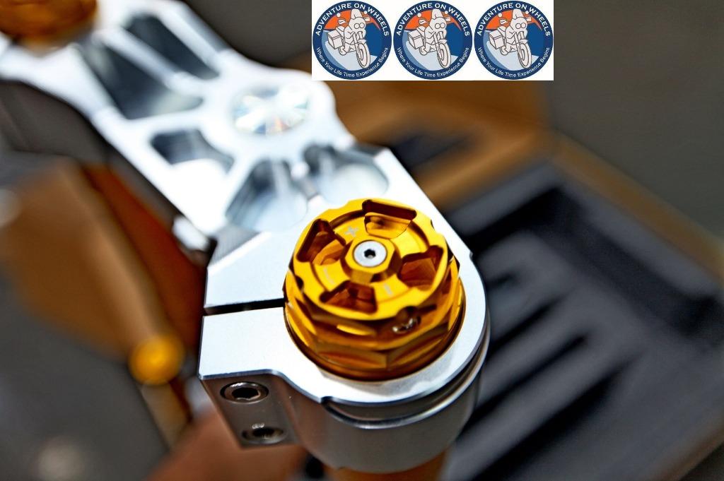 Moto Max Singapore Yamaha NMAX 155 2020 2021 2022 Version 1 Inverted ...