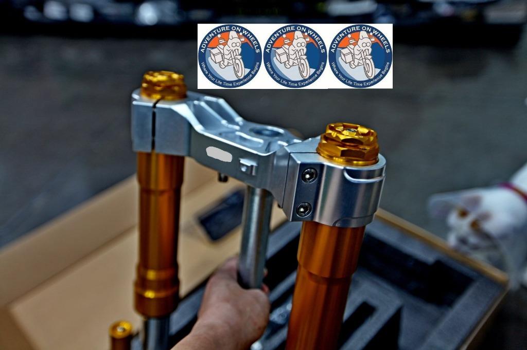 Moto Max Singapore Yamaha NMAX 155 2020 2021 Version 1 Inverted Front ...