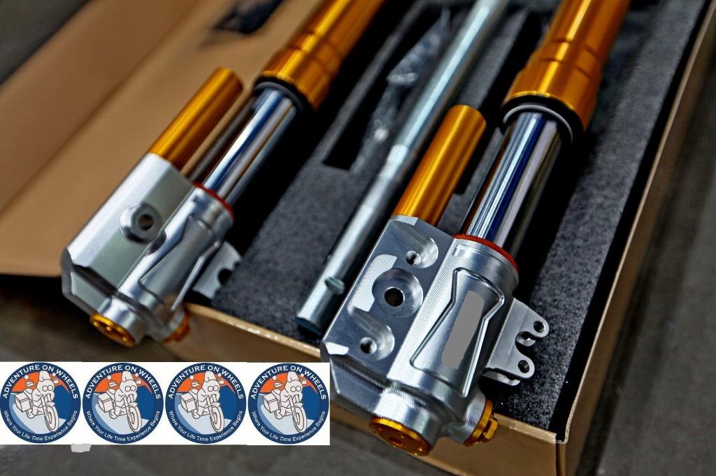 Moto Max Singapore Yamaha NMAX 155 2020 2021 Version 1 Inverted Front ...