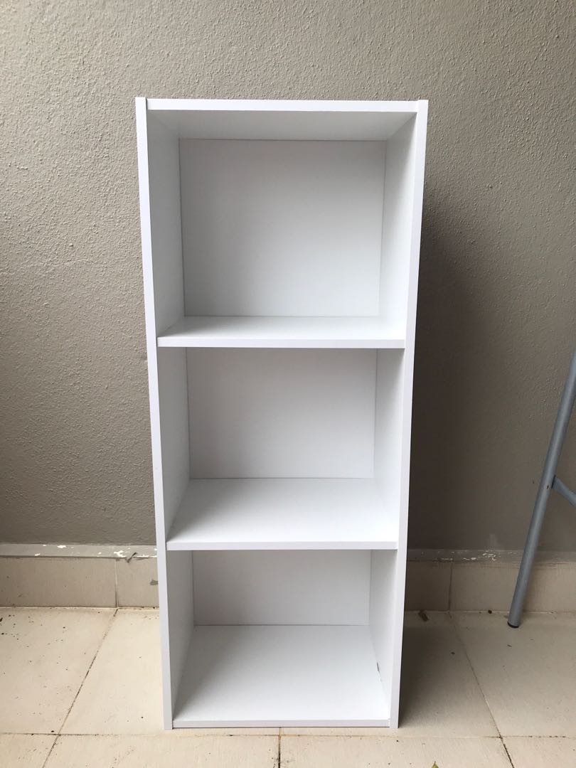 Moving Out Sale: Tesco 3 Tier Shelf, Furniture & Home Living, Furniture ...