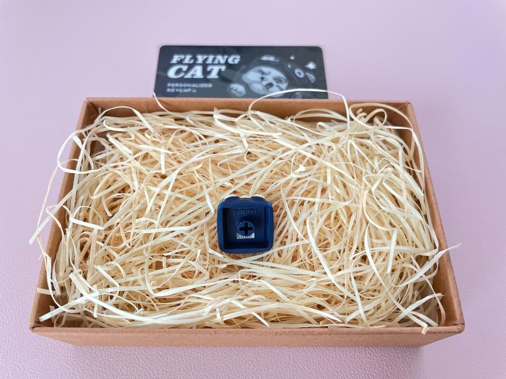 Mubai Flying Cat x Matrix-01 & Artkey Universe Sirius x Striker Artisan ...