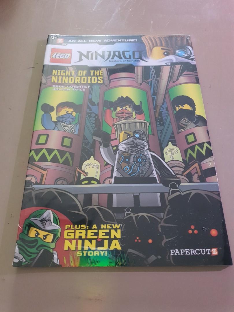 Night Of The Nindroids Ninjago Wiki Fandom, 43% OFF