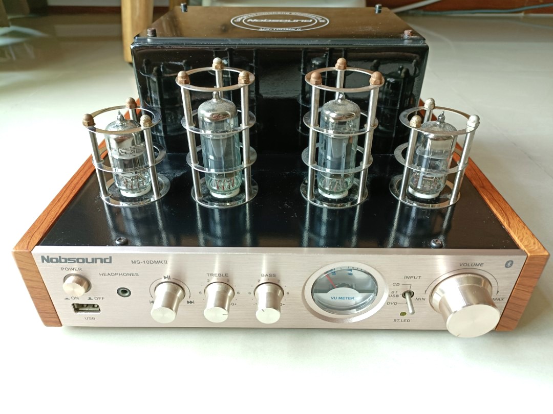 Nobsound MS-10D MKII, Audio, Soundbars, Speakers & Amplifiers on Carousell