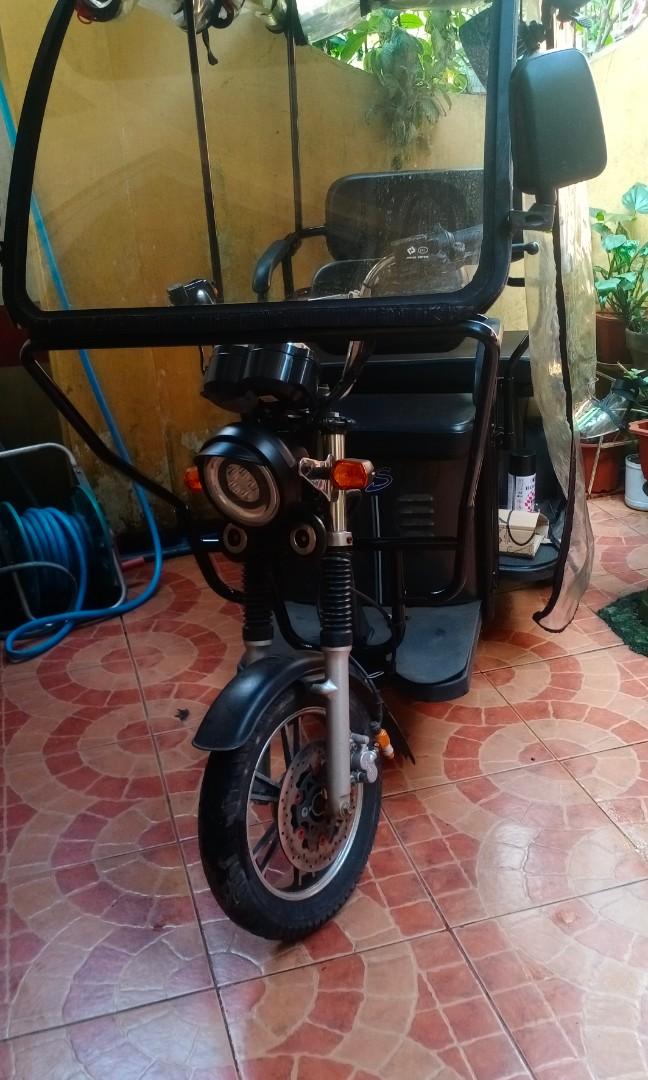 Nwow Ebike ERVS, Motorbikes, Motorbikes for Sale on Carousell